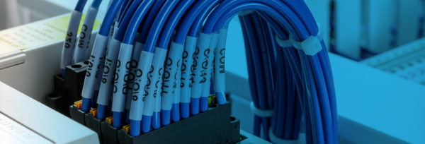 4 Beneficios que Nos Proporciona el Marcaje de Cables y Componentes ...