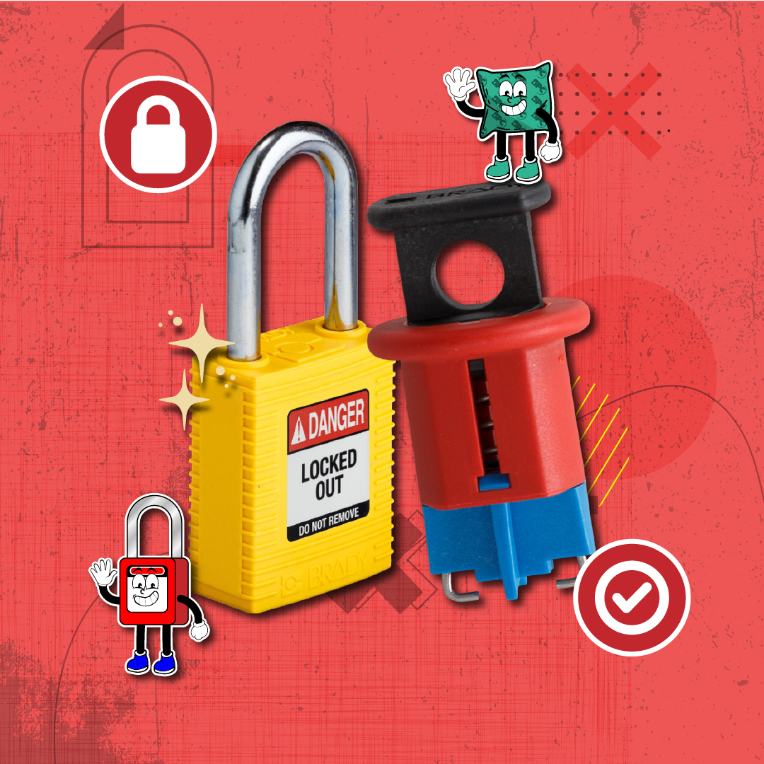 LOTO – ID+Safety